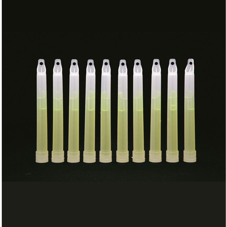 NSN 6260-01-074-4229 • Chemlight Lightstick • 12-Hour • 6" • Green