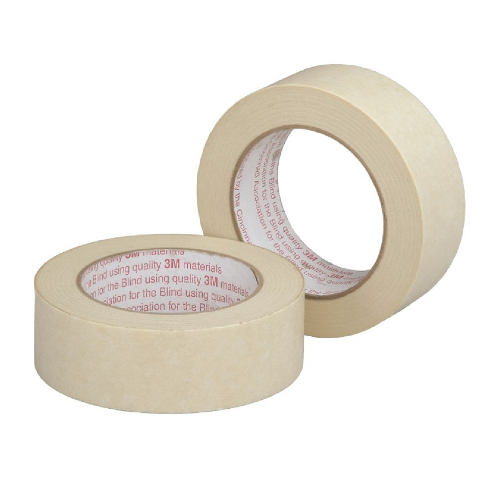 7510002666710 General-Purpose Masking Tape, 2 in x 60 yd