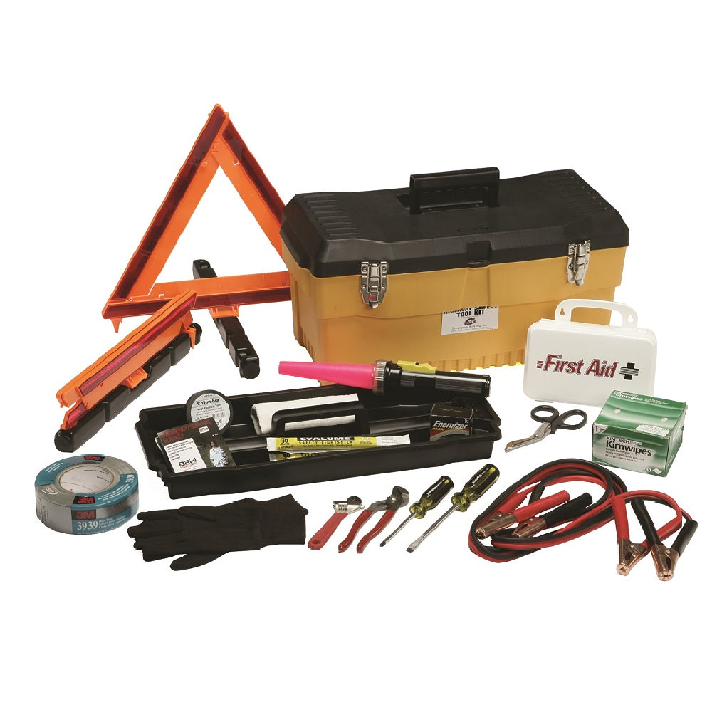 5180014345068 AbilityOne, Highway Safety Tool Kit Ea