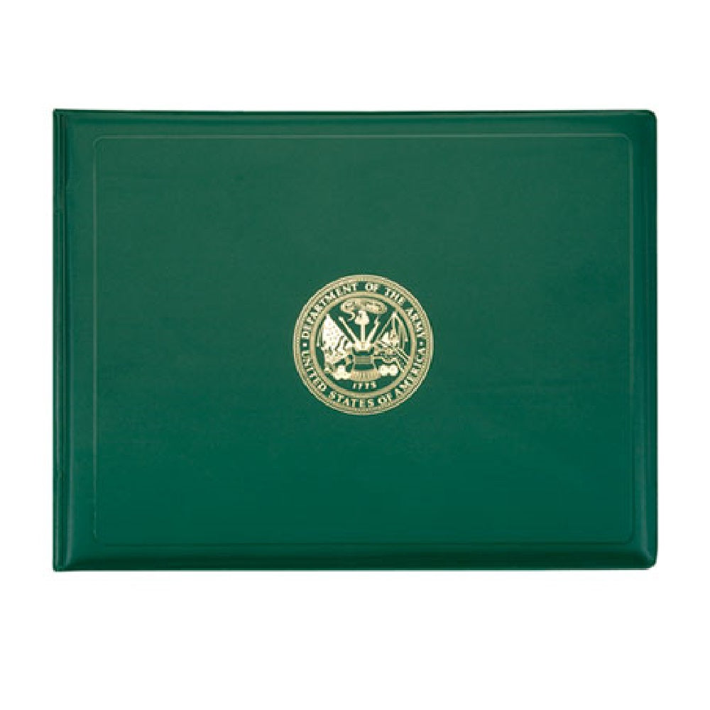 7510-00-755-7077 / 7510007557077 Army Award Certificate Binder