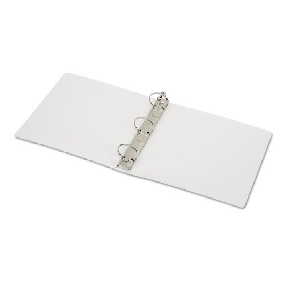 Skilcraft 3-Ring Flexible Poly Binder - 2" Capacity - NSN 7510-01-484-