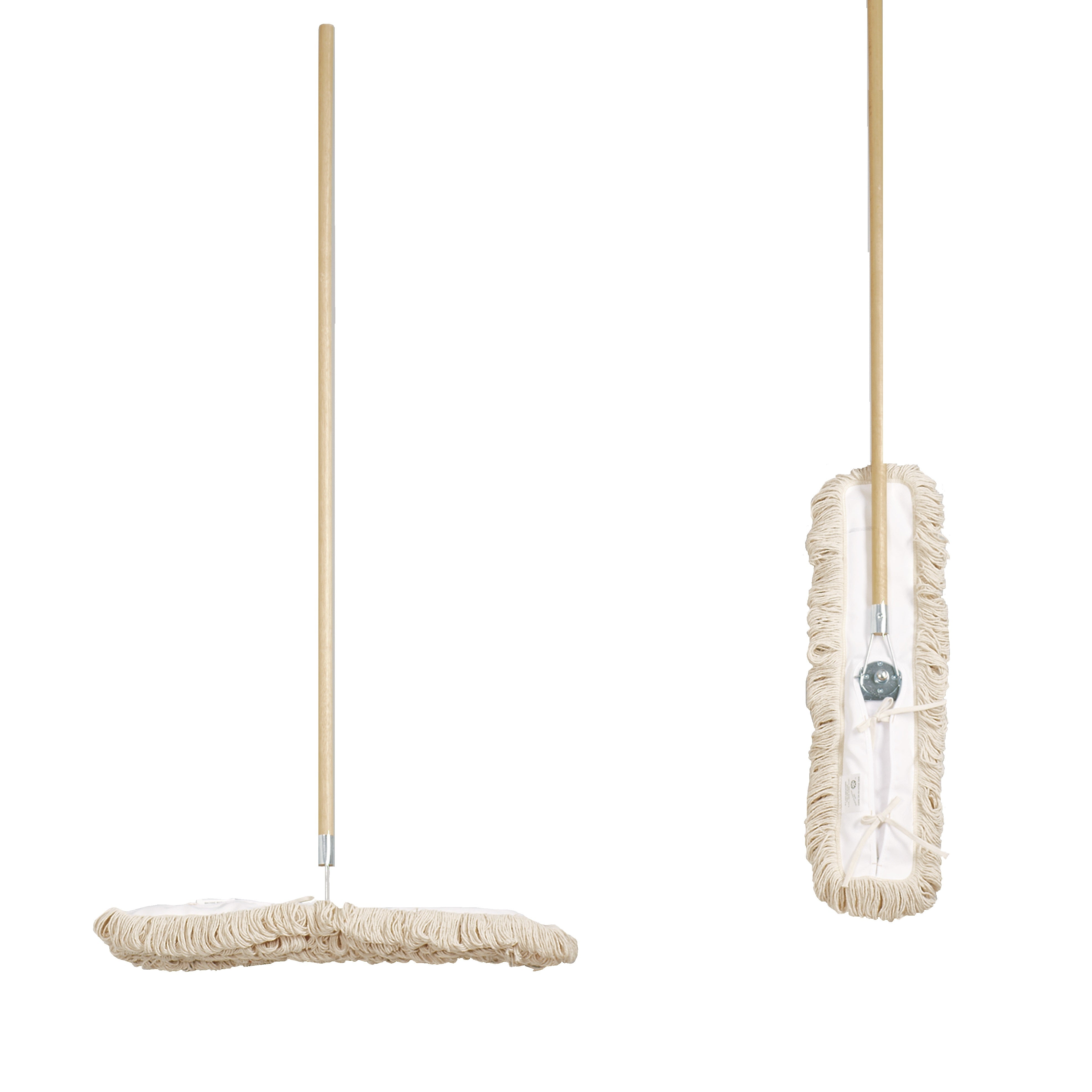 SKILCRAFT Dust Mop Complete 15/16 In X 53 In Handle • Quote • 7920-00 ...